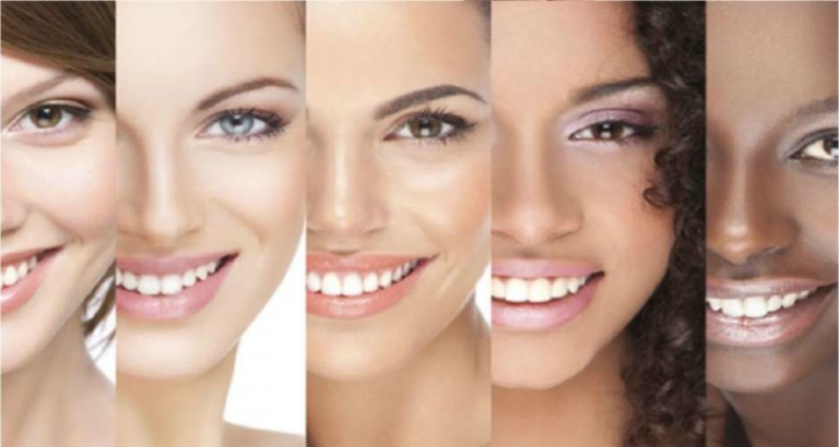 Maquillaje y color de tez - Primera Edición