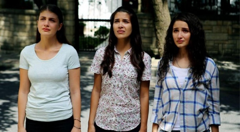 "Huérfanas" llega a Telefe - Primera Edición