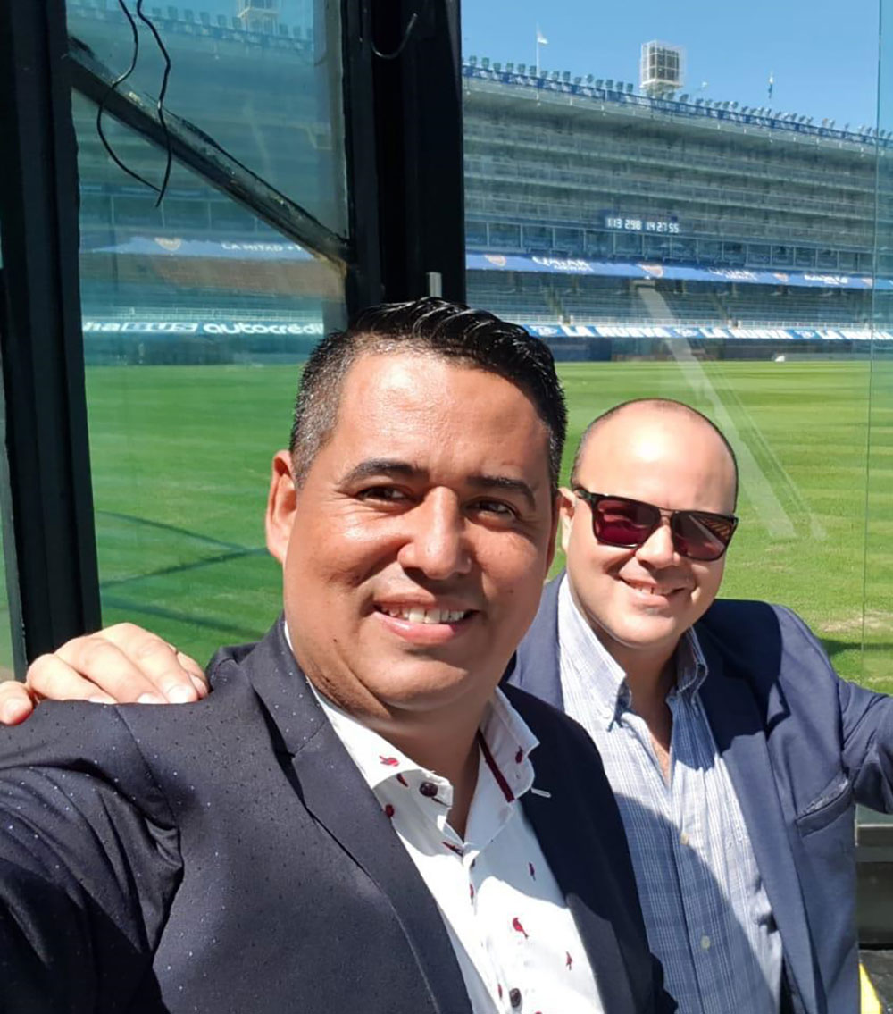 Boca desembarca en Posadas con su escuelita de fútbol - Primera Edición