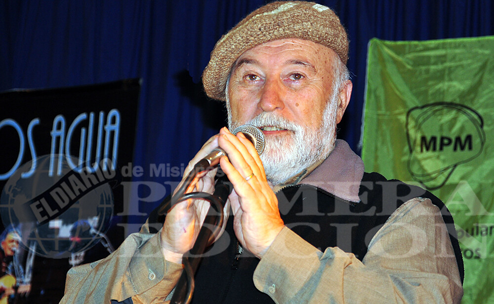 Hace 5 años fallecía el padre Julián Zini - Primera Edición