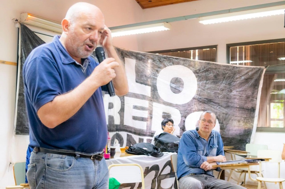 Echaron a Mario Coutouné del Partido Obrero en Misiones y estalló la ...
