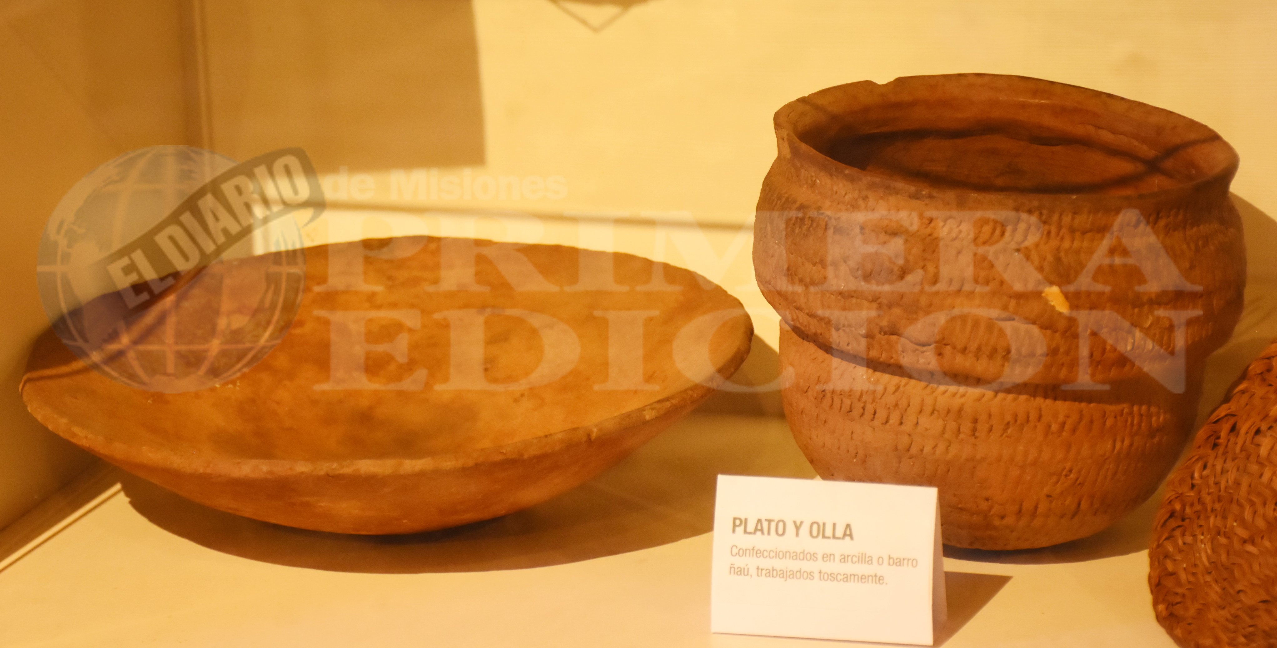 Interpretación de los posibles usos de las vasijas guaraníes del Museo ...