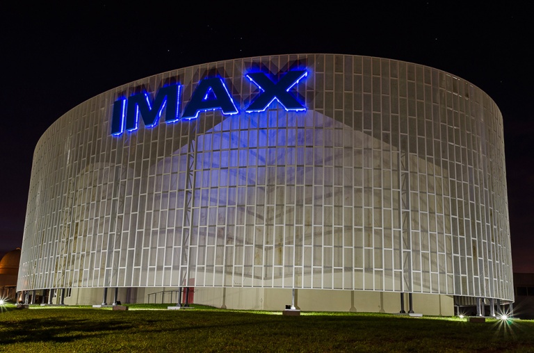 Con el IMAX y un estreno, vuelve el cine a Misiones - Primera Edición