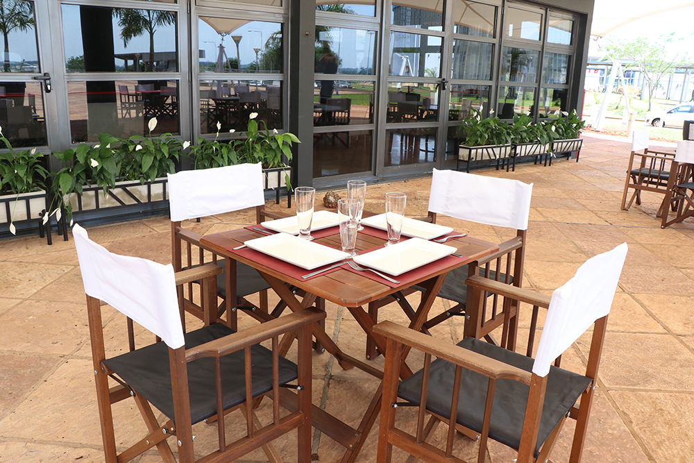 Se inaugurará el Resto Bar del Parque - Primera Edición