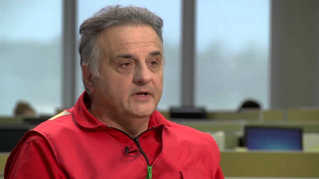 Emergentología: Crescenti evaluó la especialidad médica - Primera Edición