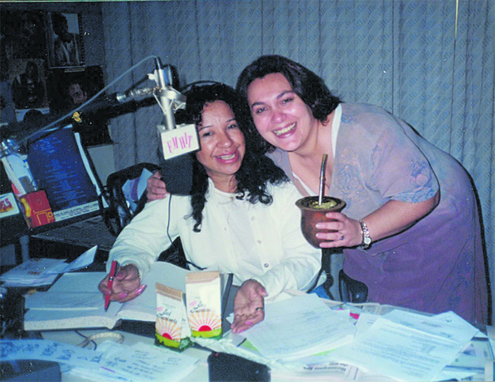 Julia Leonor Cardozo: “Lo mejor que te puede pasar es el reconocimiento ...