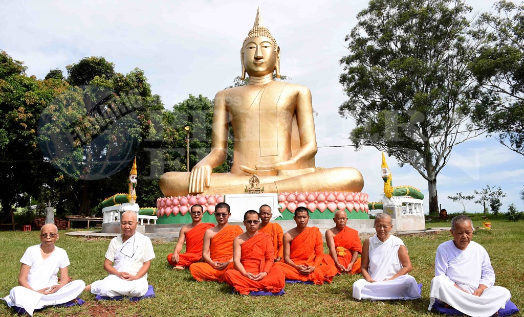 Posadas: cumple 5 años el "Buda más grande de Latinoamérica" - Primera ...