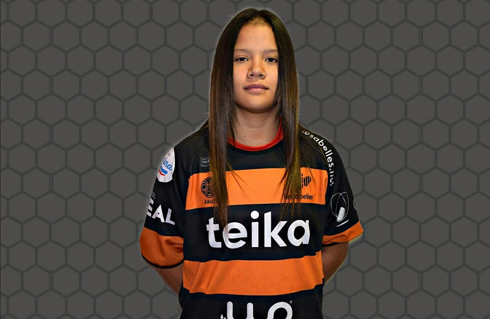 Camila Ríos lista para el debut - Primera Edición