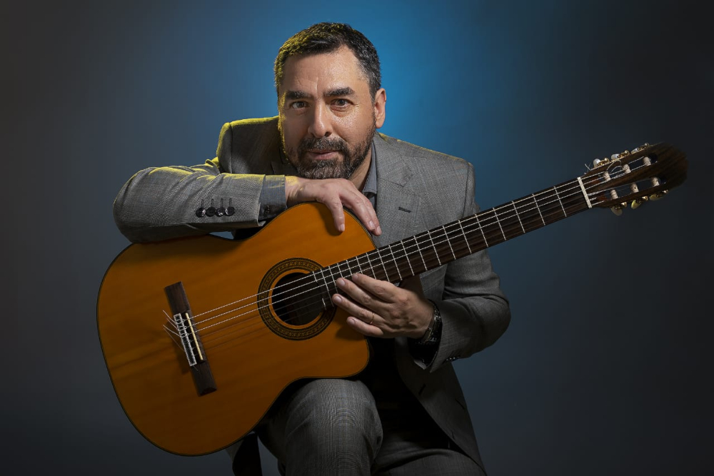 Javier Sá y su conjunto lanzó su disco con raíces y sentimientos ...