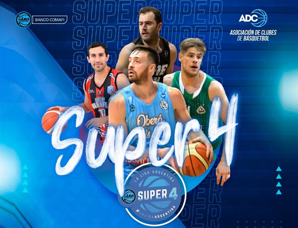 El Súper Cuatro tiene horarios - Primera Edición