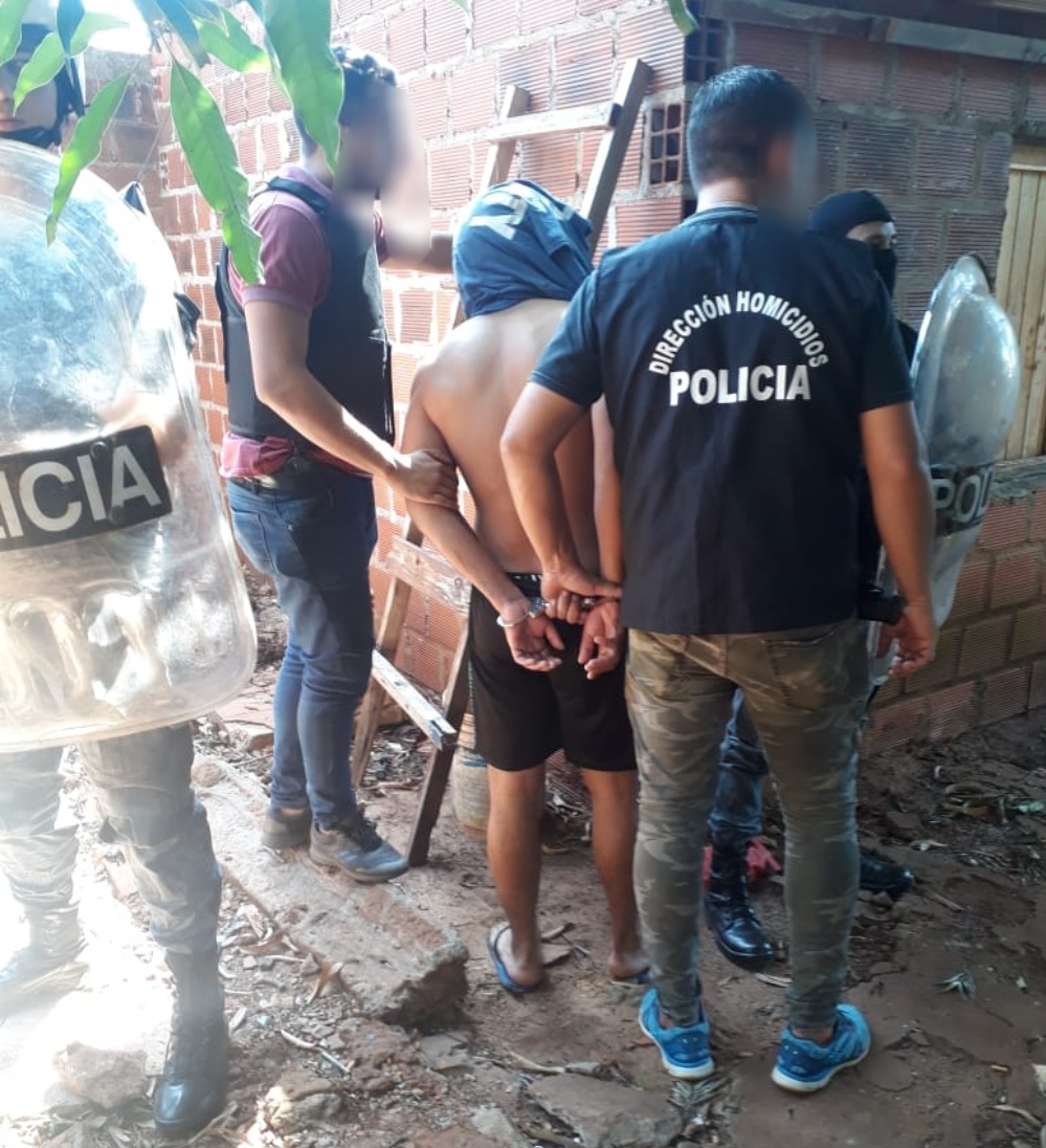 Detienen a tres jóvenes por la muerte del chipero - Primera Edición