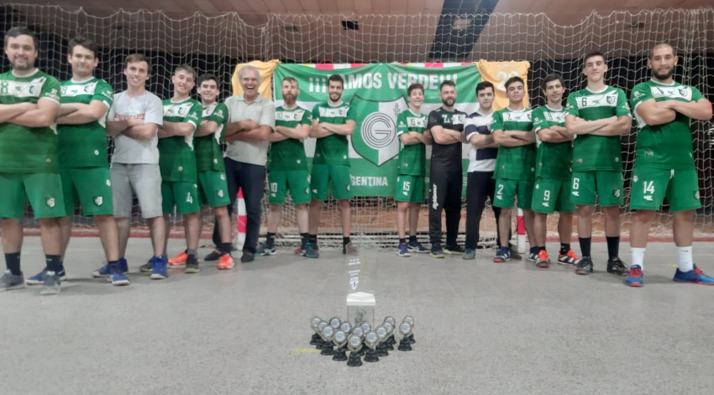 Guatambú se consagró campeón en Santa Fe - Primera Edición