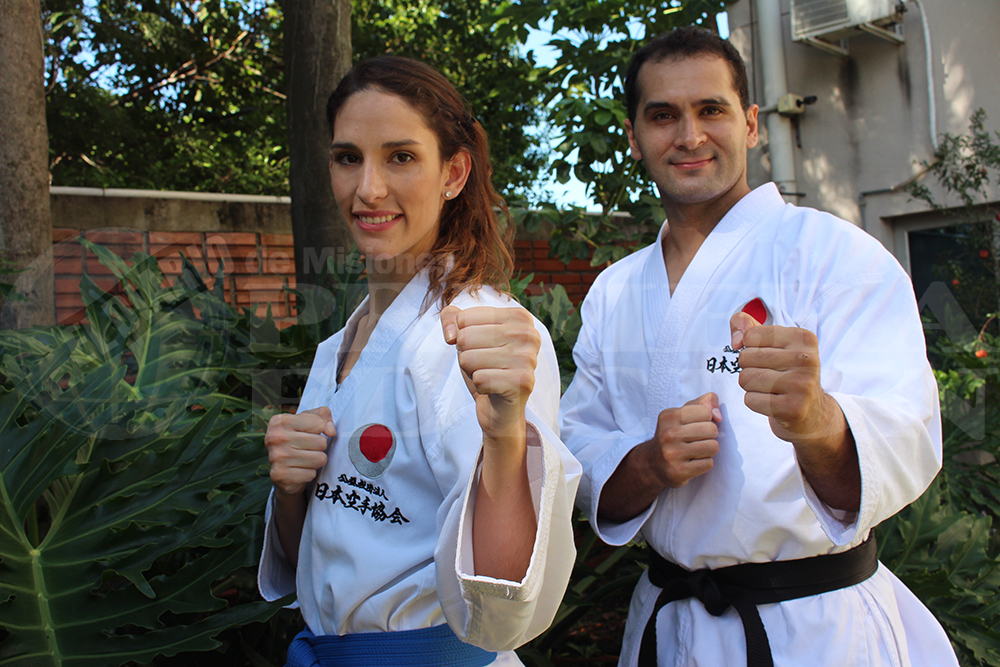 Dos misioneros integrarán la Selección Argentina de karate - Primera ...