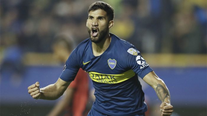 Lisandro López dijo que Boca es candidato en la Libertadores - Primera ...