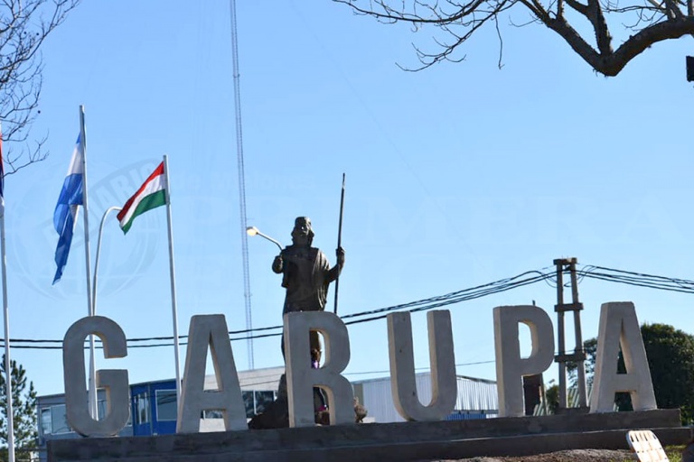 Garupá festeja un año más de su fundación - Primera Edición
