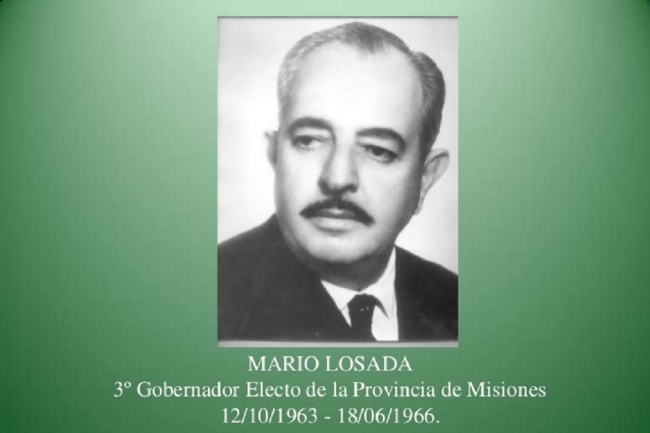 Se cumplen 30 años de la muerte de Don Mario Losada - Primera Edición