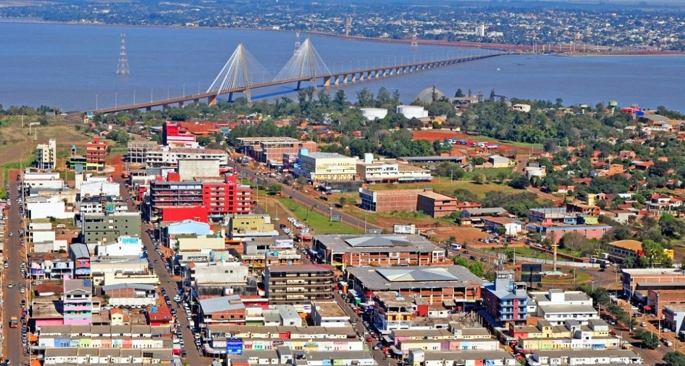 Encarnación cumple 406 años de su fundación... en Posadas - Primera Edición