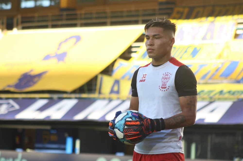 “Jugar en la Selección es mi máximo sueño” - Primera Edición