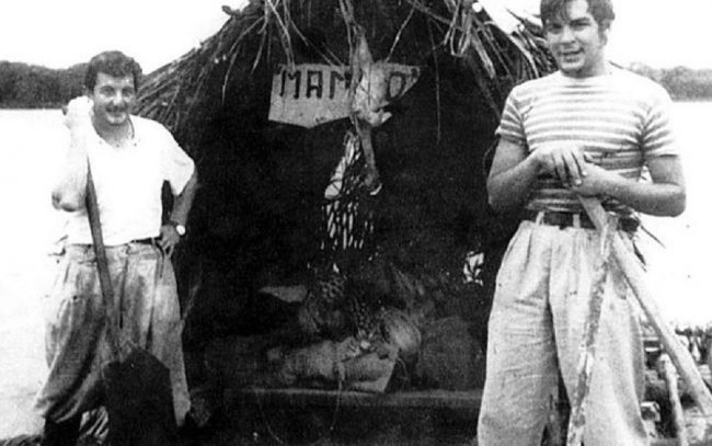 La muerte del compañero de ruta del "Che" Guevara - Primera Edición