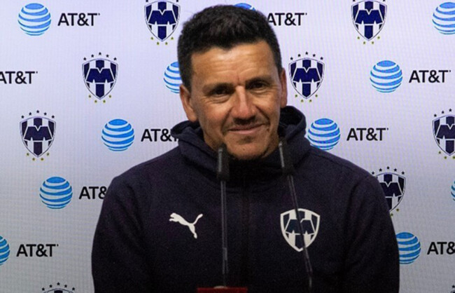 Hugo Castillo, campeón con Monterrey - Primera Edición