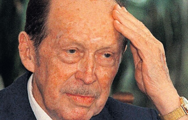 Se cumplen 19 años de la muerte de Alfredo Stroessner - Primera Edición