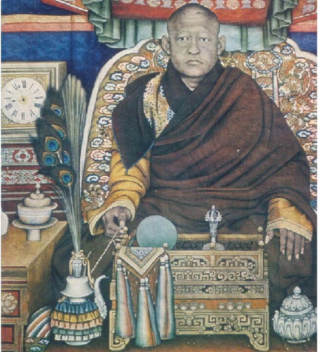 Una historia de traición y muerte: Genepil, la última reina de Mongolia ...