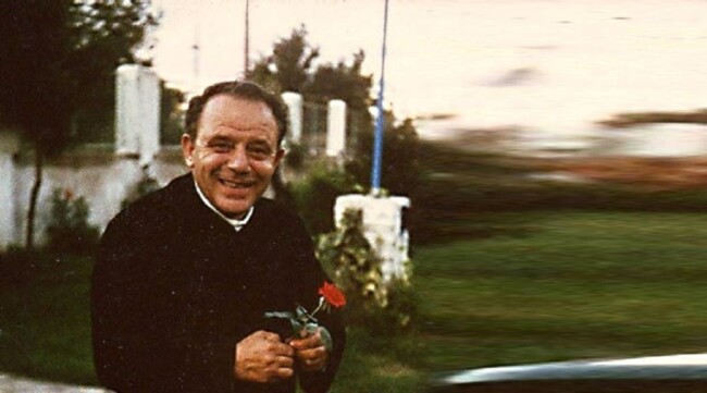 Comenzó el proceso de beatificación del Padre Mario Pantaleo - Primera ...