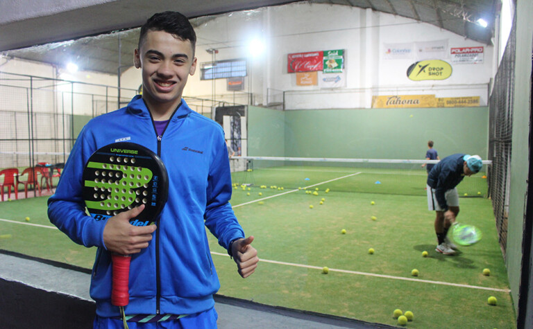 Leo Augsburger se coronó en el Torneo Másters 2021 - Primera Edición