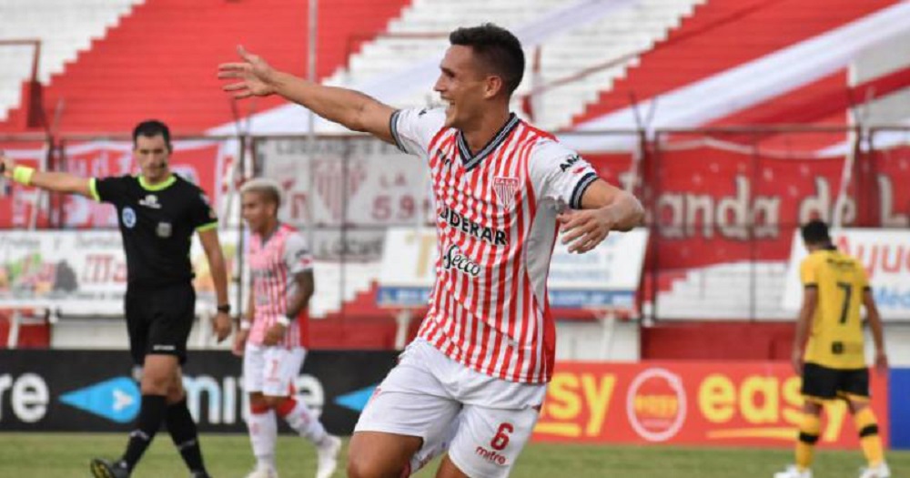 Christian Cepeda Se Fue A Jugar A Ecuador - Deportes Misiones