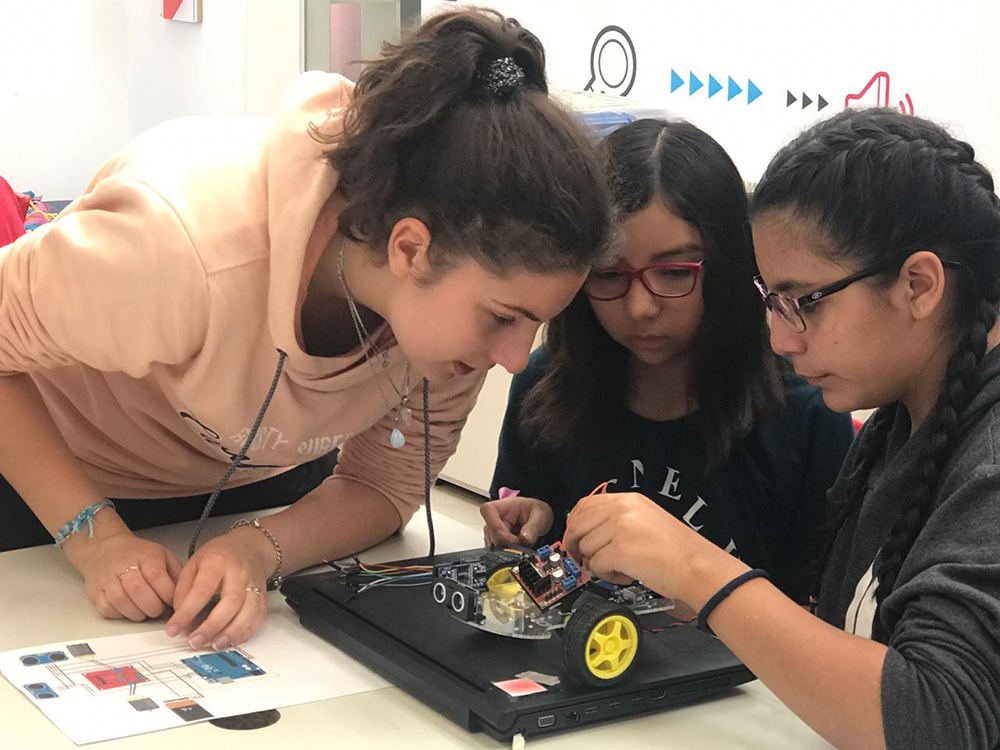 Llega el “Arduino Week”, una semana para aprender jugando - Primera Edición