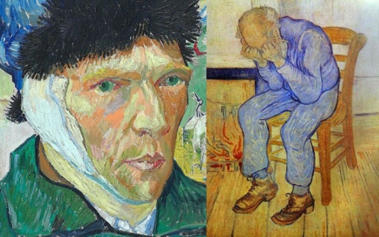 Van Gogh, referente del Día Mundial del Trastorno Bipolar - Primera Edición