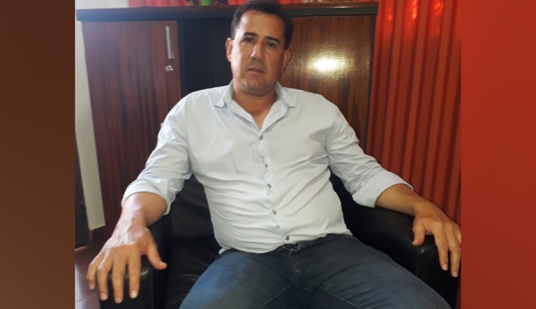 El diputado Ceferino Rodríguez en terapia intensiva tras sufrir un ...