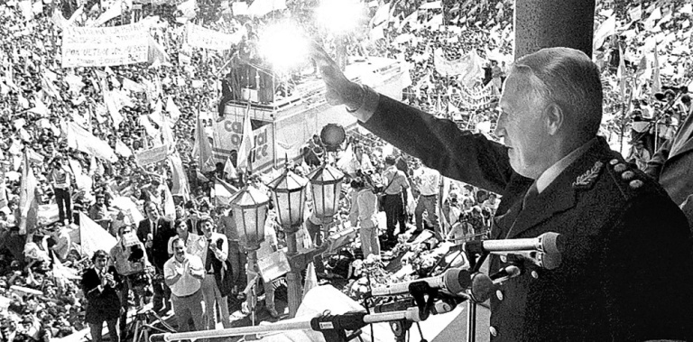 Se cumplen 23 años de la muerte de Leopoldo Galtieri - Primera Edición