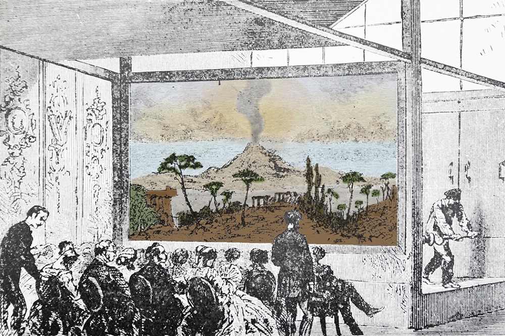 Cumple 200 años el diorama, primer gran antecedente del cine - Primera ...