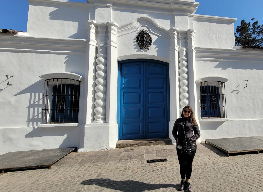 La casa histórica de Tucumán - Primera Edición