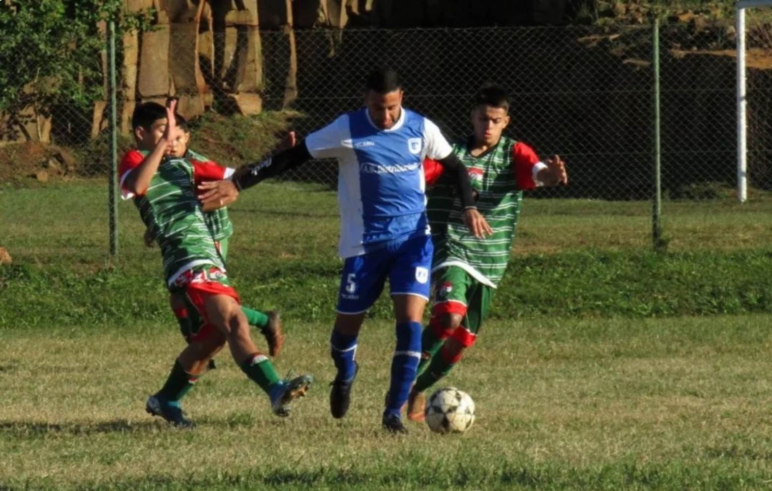 Comienza la definición de la B posadeña - Primera Edición