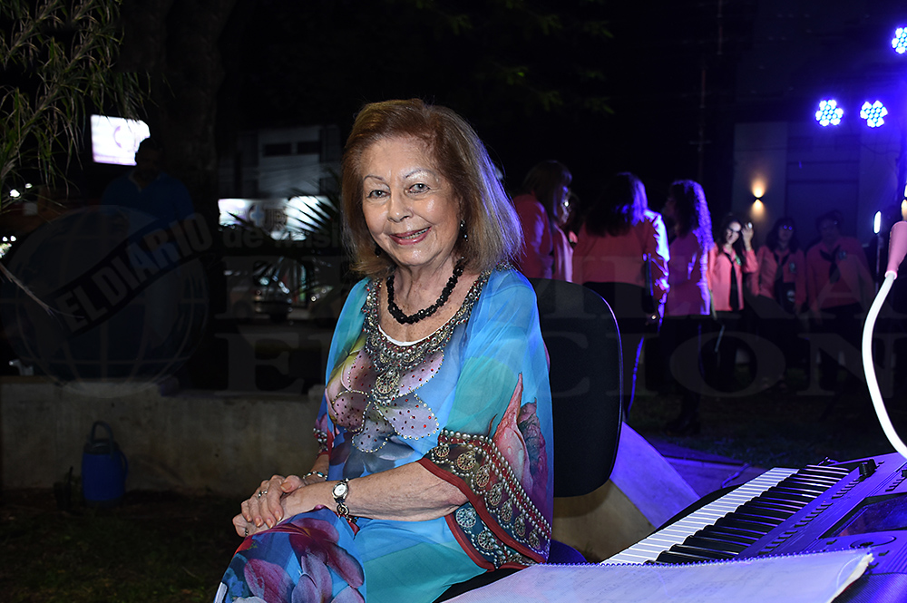 Bebi D’Indio recordó sus 57 años de trayectoria - Primera Edición