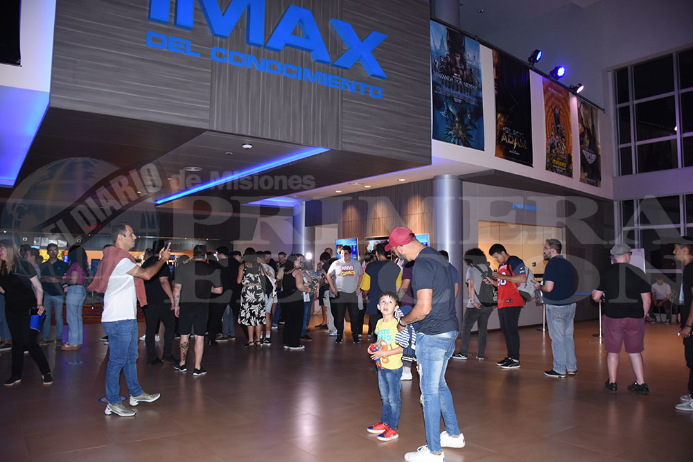 Wakanda Fest: el preestreno de "Pantera negra 2" fue una fiesta en ...