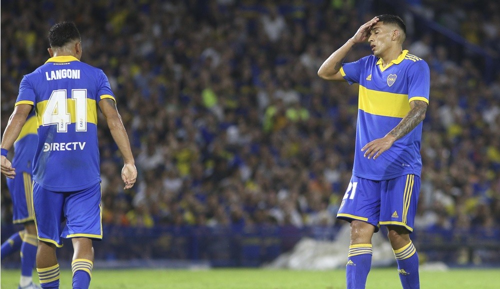 Boca volvió a perder y el ciclo de Ibarra podría estar en la cuerda ...