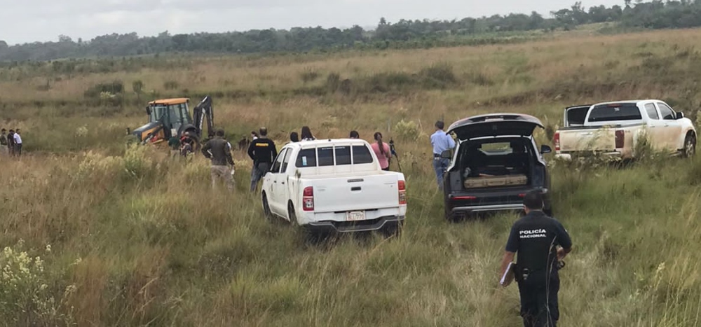 Buscan los restos de Christian Schaerer a pocos kilómetros de ...