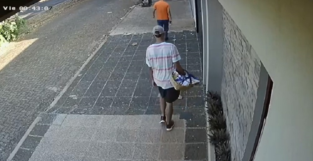 Posadas: se hacía pasar por chipero para robar - Primera Edición