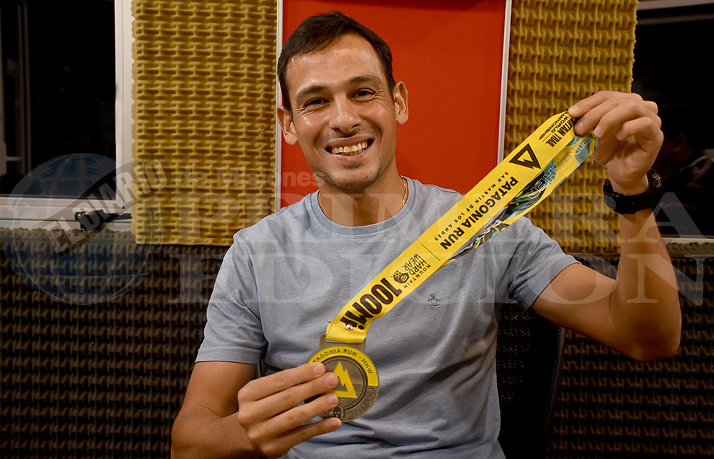 "El deporte es el ingrediente más importante en la receta de la vida ...