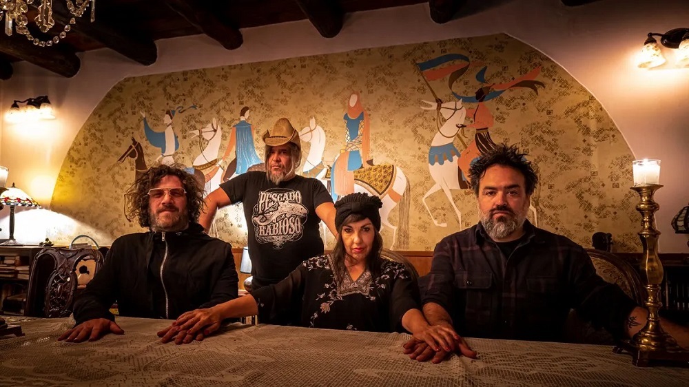 Anticipo de su nuevo disco: Massacre lanza doble single "Ella Va" y "La ...