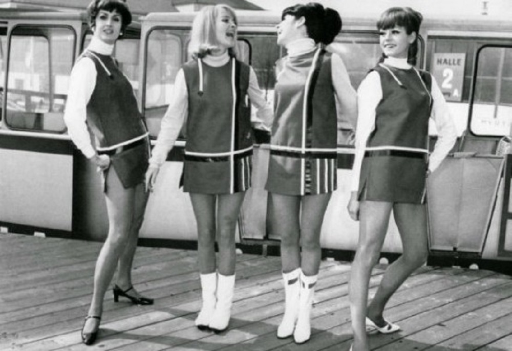Falleció la diseñadora Mary Quant, creadora de las minifaldas en la década del 60 - Primera Edición