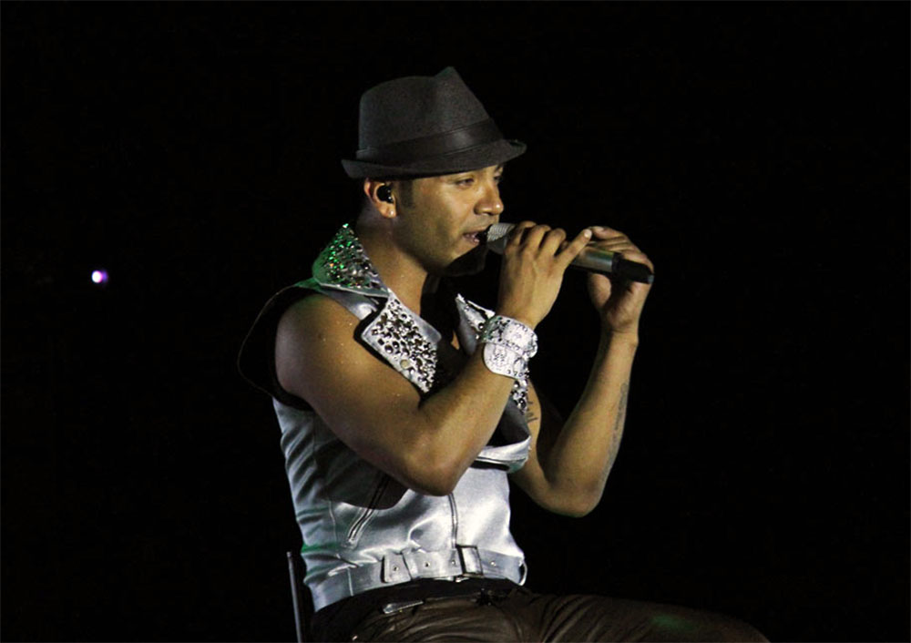 Samo regresó a Camila - Primera Edición