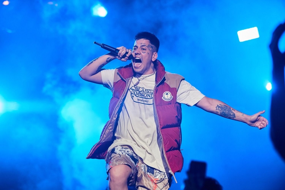 Duki se presentará en diciembre próximo en el estadio Monumental ...