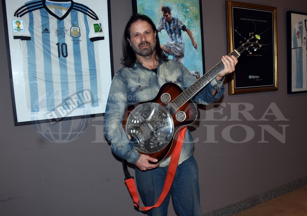 Gabriel Grätzer: “El blues argentino tiene una identidad propia ...