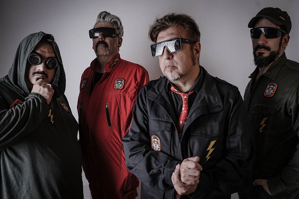 Richter, la banda que promete sacudir Misiones - Primera Edición