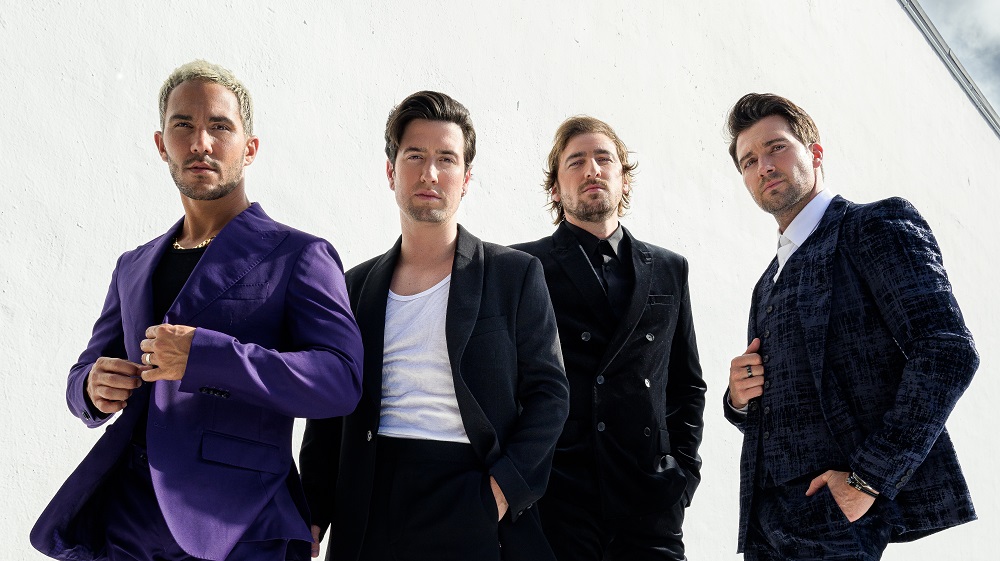 Big Time Rush presentó su single “Suave” - Primera Edición