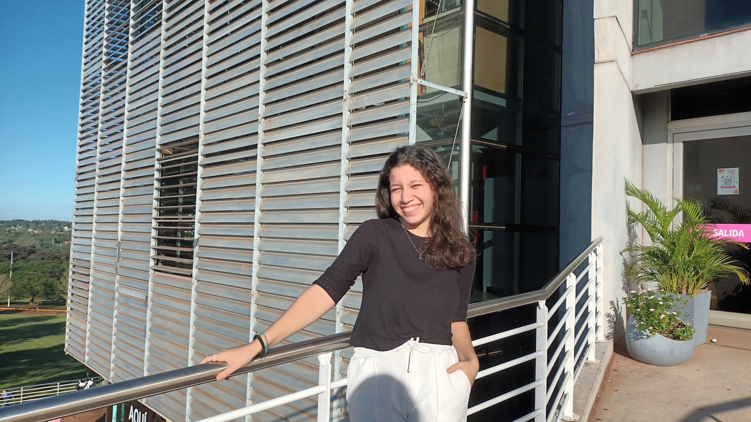 La posadeña Victoria Rojas en carrera para ser elegida la "mejor del ...